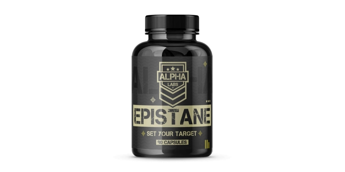 Alpha Labs Epistane - SARM's Store UK Supplement