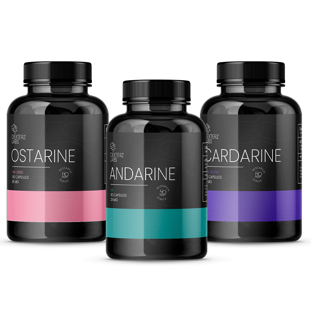 Intermediate Cutting Stack by Dexters Labs | SARMs Store UK